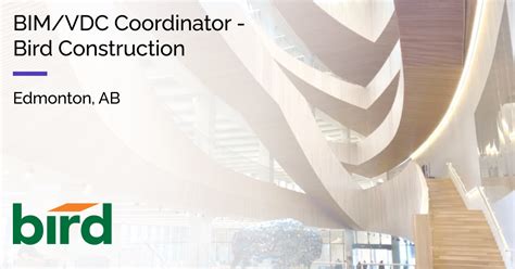 Bimvdc Coordinator Building Transformations Formerly Canbim