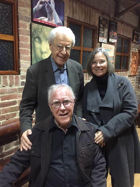 in memory of a poet carolyn forché remembers charles simic ‹ literary hub