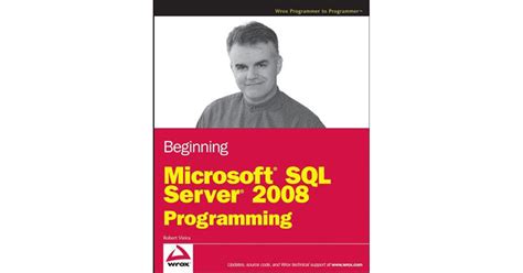 Beginning Microsoft SQL Server 2008 Programming Book
