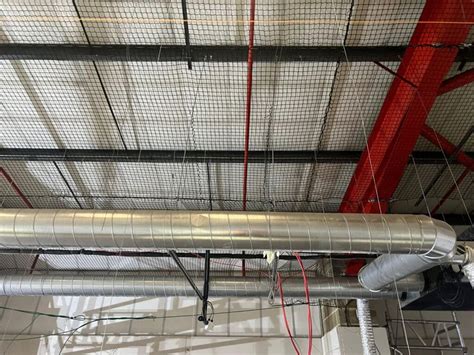 Debris Netting Elan Europe