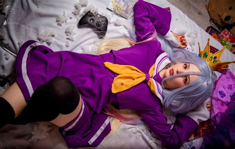 Shiro No Game No Life Rcosplaygirls