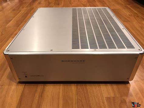 Krell Showcase 5 5 Channel Power Amplifier In Great Condition Photo