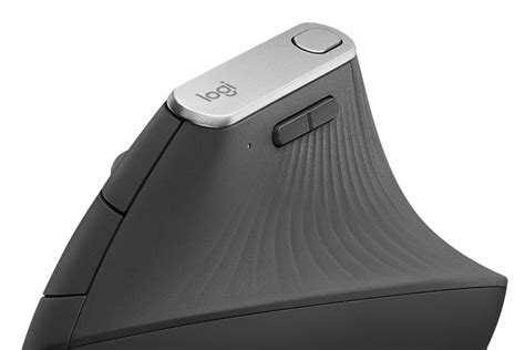 Logitech Rilis Mouse Ergonomis Antara News