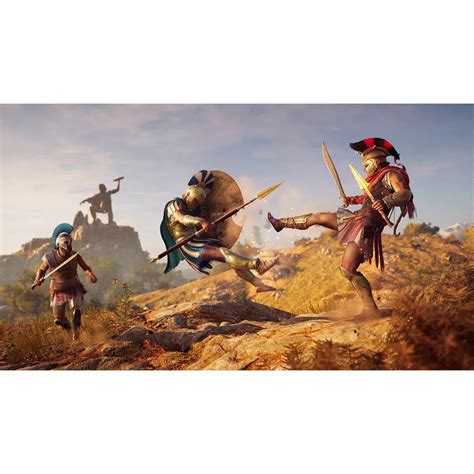 Juego Ps4 Assassins Creed Odyssey