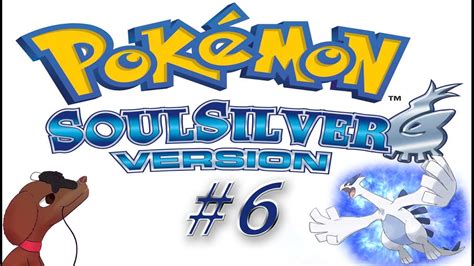 Pokemon Soul Silver Nuzlocke Part Nopoke Youtube