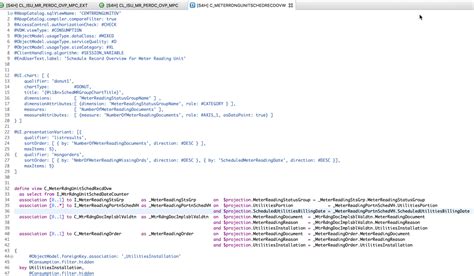 Fiori For Sap S4hana Identifying The Odata Serv Sap Community
