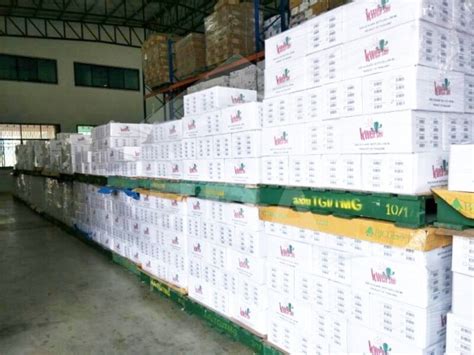 ERA 85319 ขายด่วน! โรงงานผลิตน้ำผลไม้ส่งออก โชคอำนวยแฟคทอรี่ เนื้อที่ 2 ...