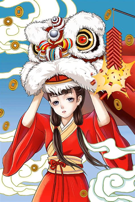 国风潮流商业插画画友帮 站酷zcool