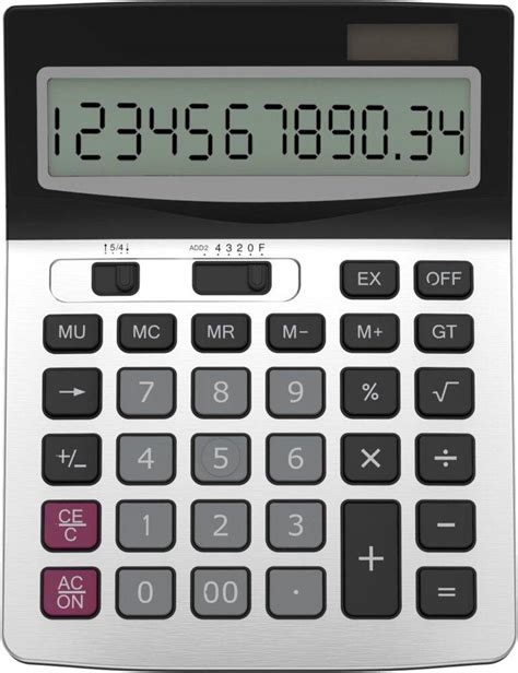 Guía Sobre Las Mejores Calculadoras No Programables ️