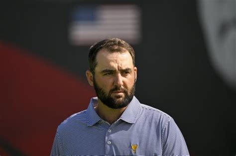After Losing The Green Jacket To Rory Mcilroy Scottie Scheffler