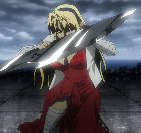 Freezing Stitch Satellizer El Bridget 19 By Anime4799 On Deviantart
