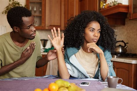 9 Unexpected Things You Probably Shouldnt Do During An Argument With Your Partner If You Want