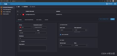 在docker中运行数据库和gui客户端docker运行带客户端的软件程序 Csdn博客
