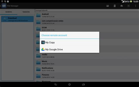 FolderSync Android Apps On Google Play
