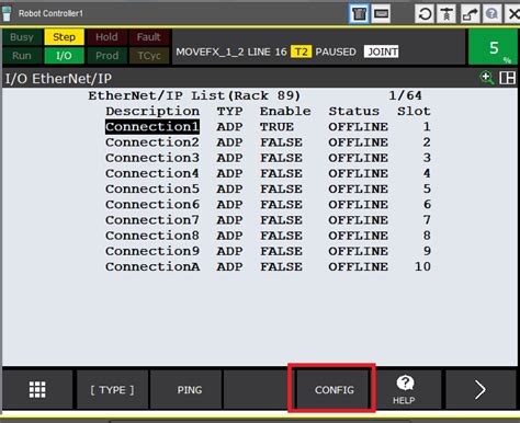 Fanuc Robots Integration Using Ethernet Ip Blog Related To