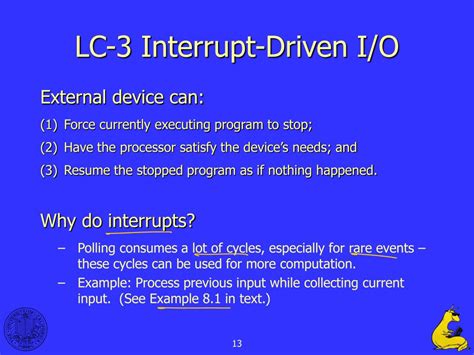 ppt exceptions interrupts and the os powerpoint presentation free