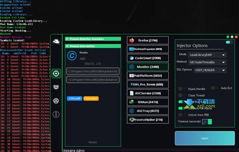 Dll Injector Hacker Dll Injector Hacker Dll V