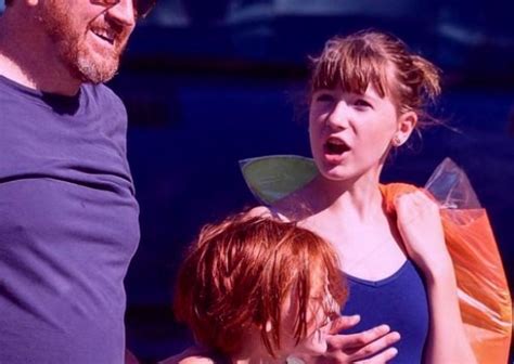 Who Is Louis C K Daughter Kitty Szekely Her Wiki Bio Facts Net Worth