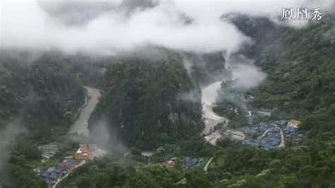 旧貌换新颜探访云南独龙江乡马库村领略不一样的风景 凤凰网视频 凤凰网