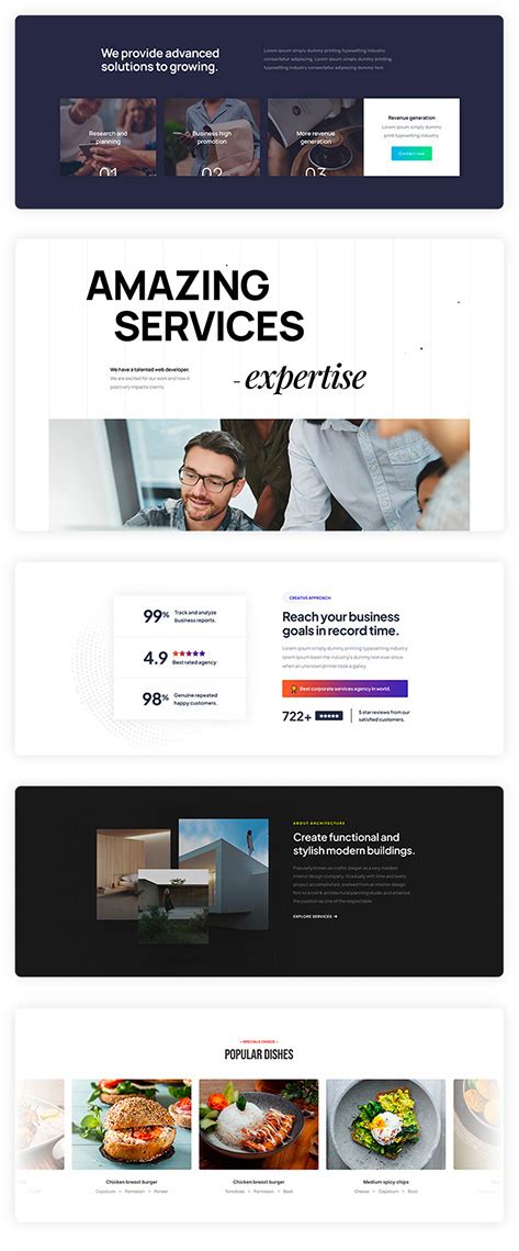 Crafto The Multipurpose Html5 Template
