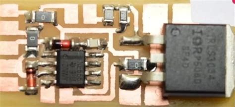 Jual PWM Chip V4 Regulated Variable Voltage DIY BOX MOD Kota Surabaya Fikri Azka Darussalam