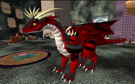 Sl Newser Design Dragon Avatar Review