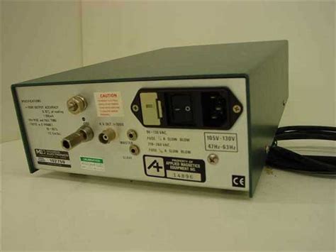 Monroe Electronics 244 Isoprobe Electrostatic Voltmeter With Probe