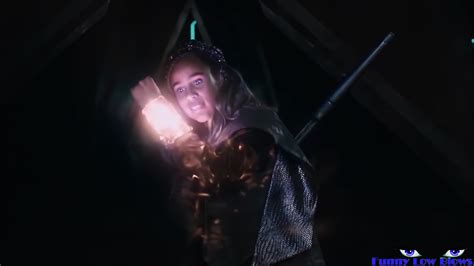 Captain Marvel Balbusting Kick In The Balls Brie Larson Brianne Ftv