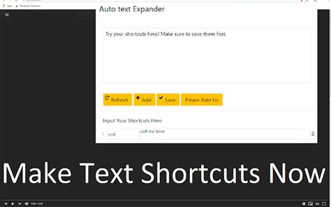Free Auto Text Expander For Google Chrome Para Google Chrome