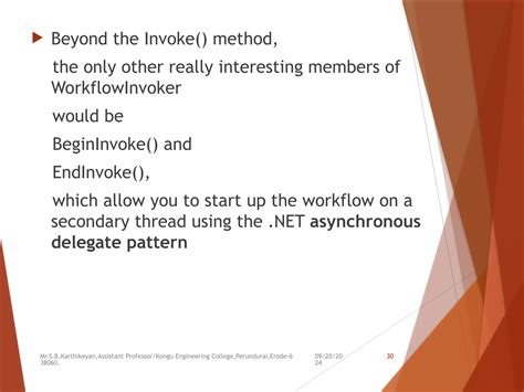 Windows Workflow Foundation In Net Framework Ppt