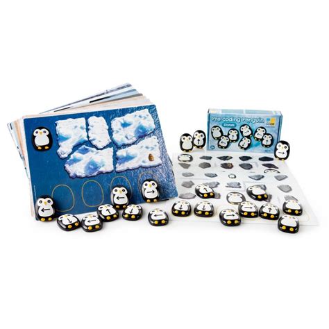 Coding Penguins Set Play With A Purpose