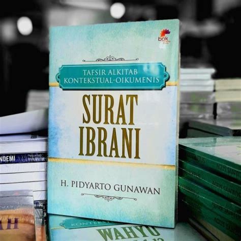 Jual Tafsir Alkitab Surat Ibrani Shopee Indonesia