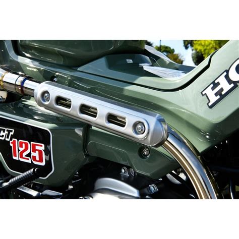 Beams ビームス R Evo Type C カーボン 政府認証 フルエキゾースト ハンターカブct125 【8bj Ja65