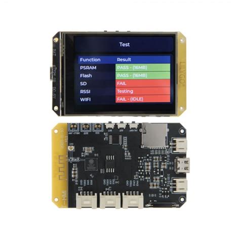 Buy Lilygo Ttgo T Can485 Esp32 Can Rs 485 Iot Engineer Control Module