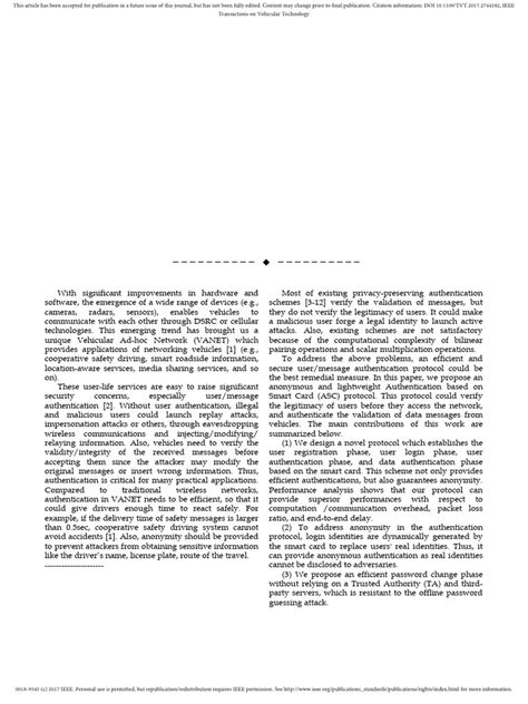 12 Ieee Transactions On Vehicular Technology If 5379 Pdf