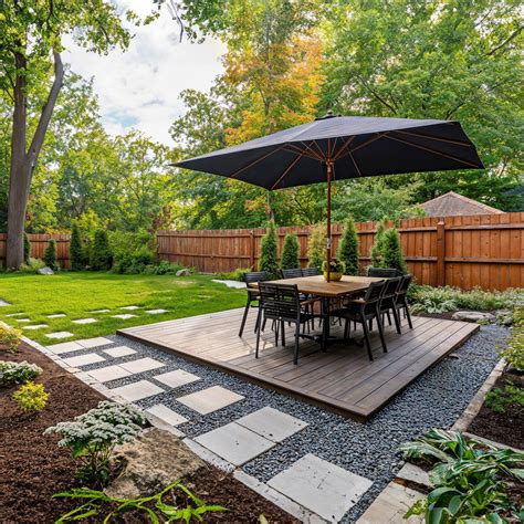 6 Floating Deck Ideas Using Deck Blocks Artofit