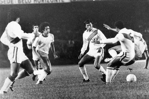 Selección Peruana El Triunfo Histórico De La Blanquirroja En Brasil