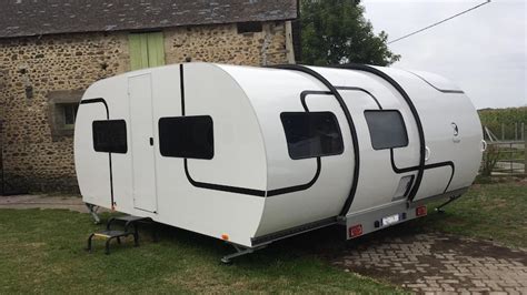 Genius Slide Out Beauer Campers Can Triple In Size And Fit Six People