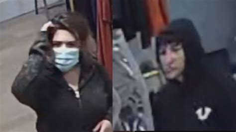 Vancouver Police Arrest Duo Seen In Cctv Video Of Bear Spray Assault On