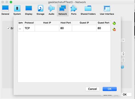 Virtual Box Scripting And Network Options Mac Os X Linux