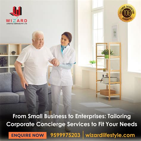 Understanding The Role Of A Corporate Concierge A Comprehensive Guide