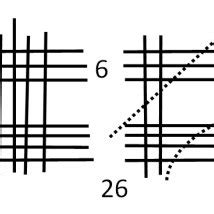 34 26 Using The Line Algorithm Download Scientific Diagram