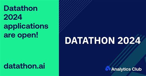 Datathon By Analytics Club At Eth Analytics Club At Eth