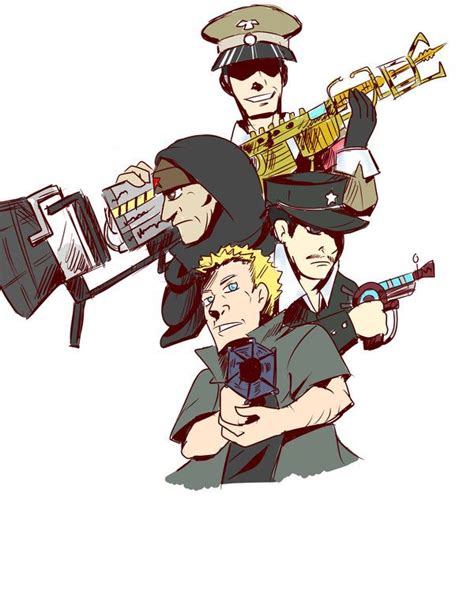 Element 115 Zombies Logo