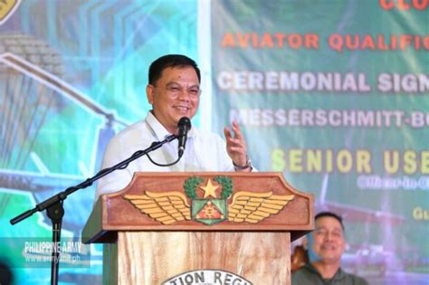 Dnd Military In Unusual Fix Due To Vacant Top Tier Posts Inquirer News