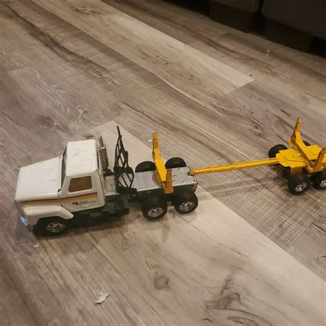 Toy Logging Equipment