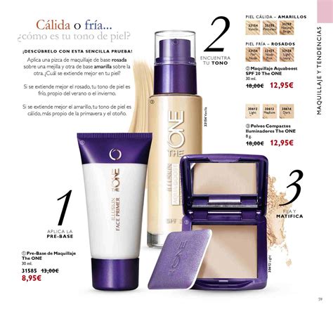 Catálogo 5 de Oriflame