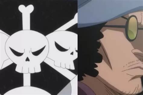 One Piece 1081 Terbongkar Awal Mula Aokiji Bergabung Ke Bajak Laut