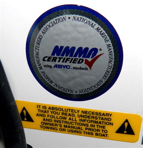 Propeller Warnings At 2013 Tulsa Boat Show