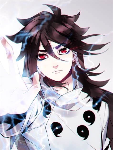 Otsutsuki Indra Naruto Image By Pixiv Id 7065184 2149240